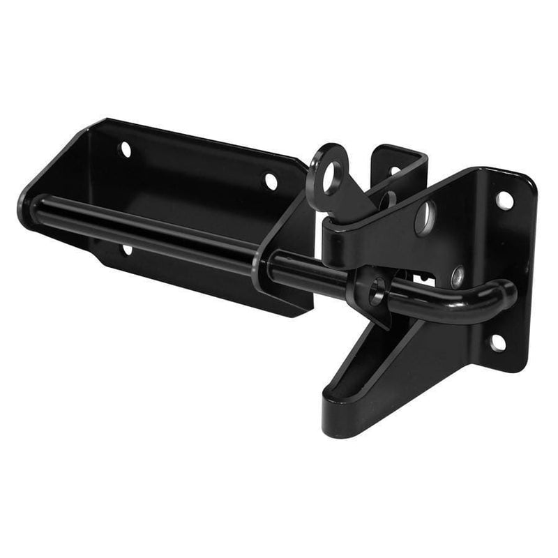 Heavy Duty Wood Gate Gravity Latch - 210002 - HingeOutlet